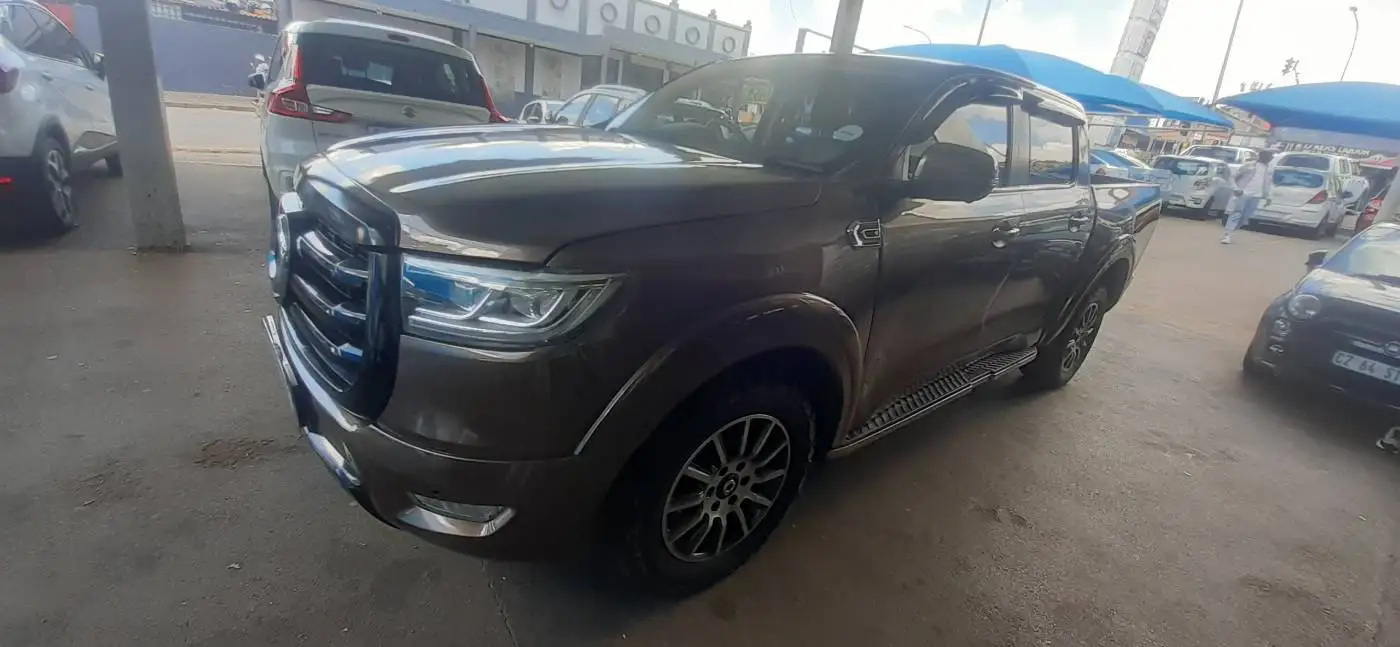 2024 GWM P-Series LS / LT Range D-C Td used car for sale in ...