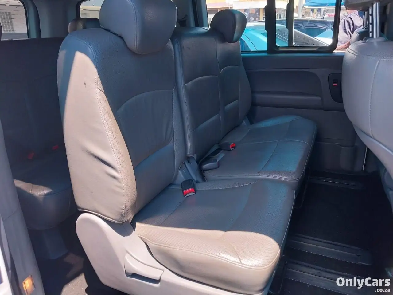 2016 Hyundai H-1 VAN used car for sale in Johannesburg East Gauteng ...