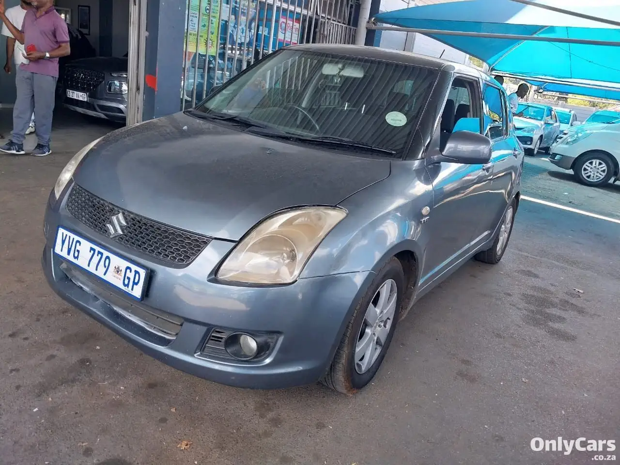 2009 Suzuki Swift used car for sale in Johannesburg East Gauteng South ...