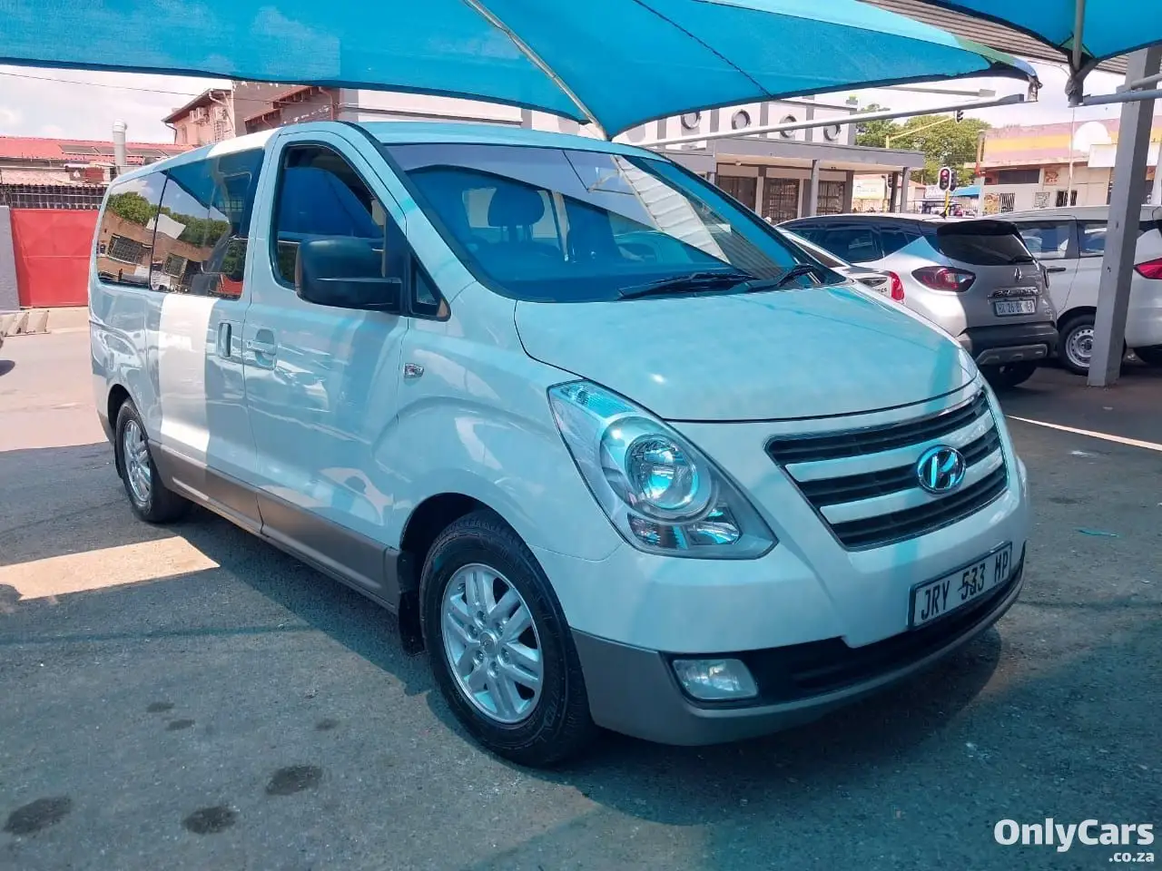 2016 Hyundai H-1 VAN used car for sale in Johannesburg East Gauteng ...