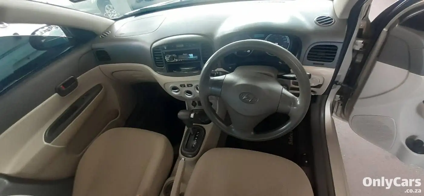 2009 Hyundai Accent Gls used car for sale in Johannesburg City Gauteng ...