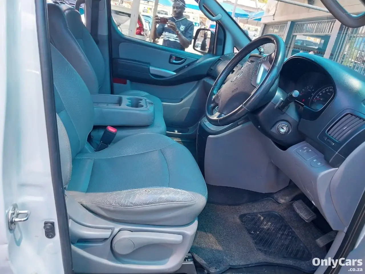 2016 Hyundai H-1 VAN used car for sale in Johannesburg East Gauteng ...