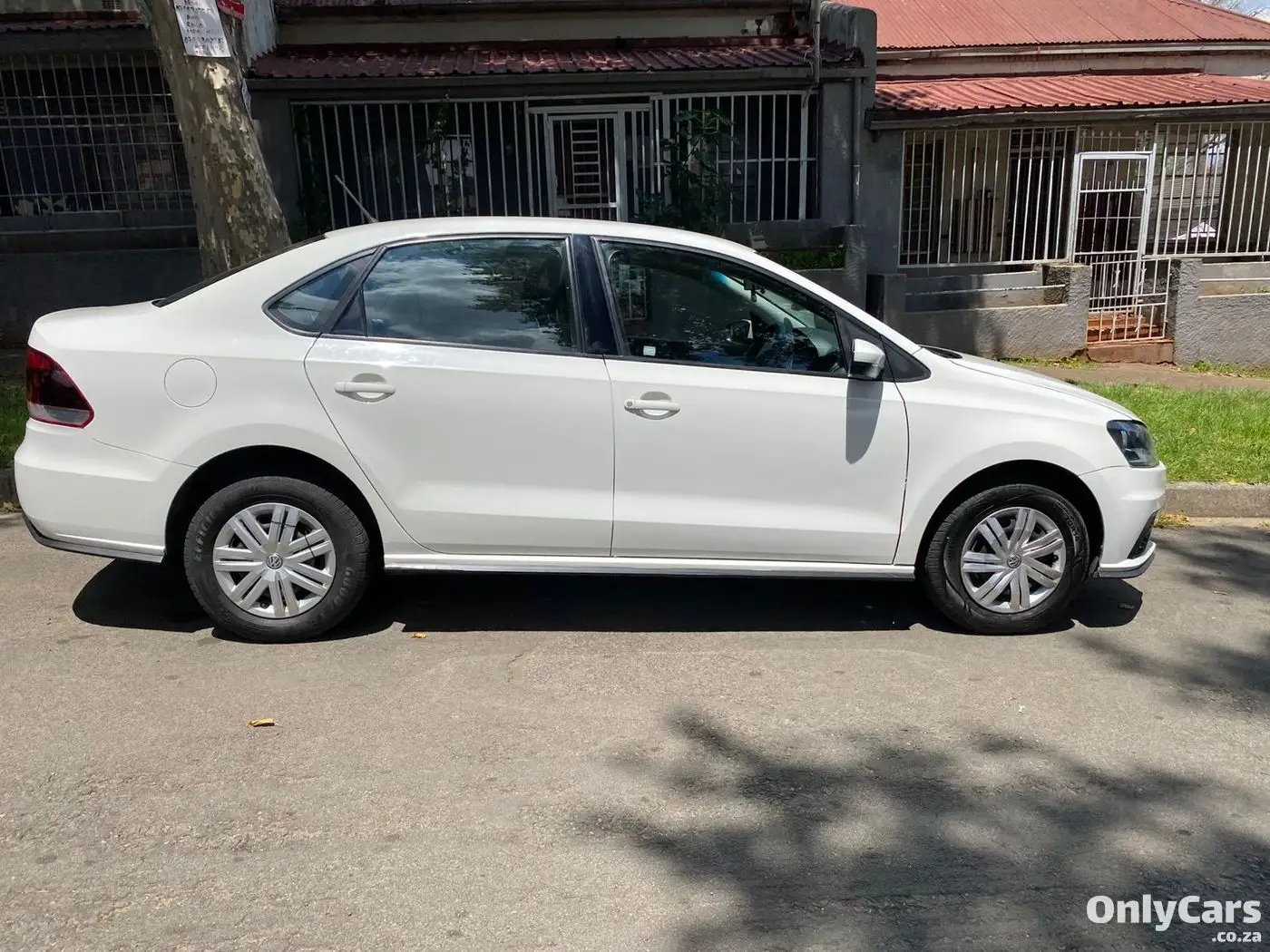 2021 Volkswagen Polo 6 1.4 Comfortline Sedan used car for sale in ...