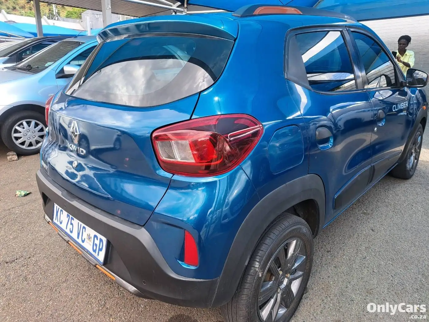 2021 Renault Kwid Climber used car for sale in Johannesburg City ...