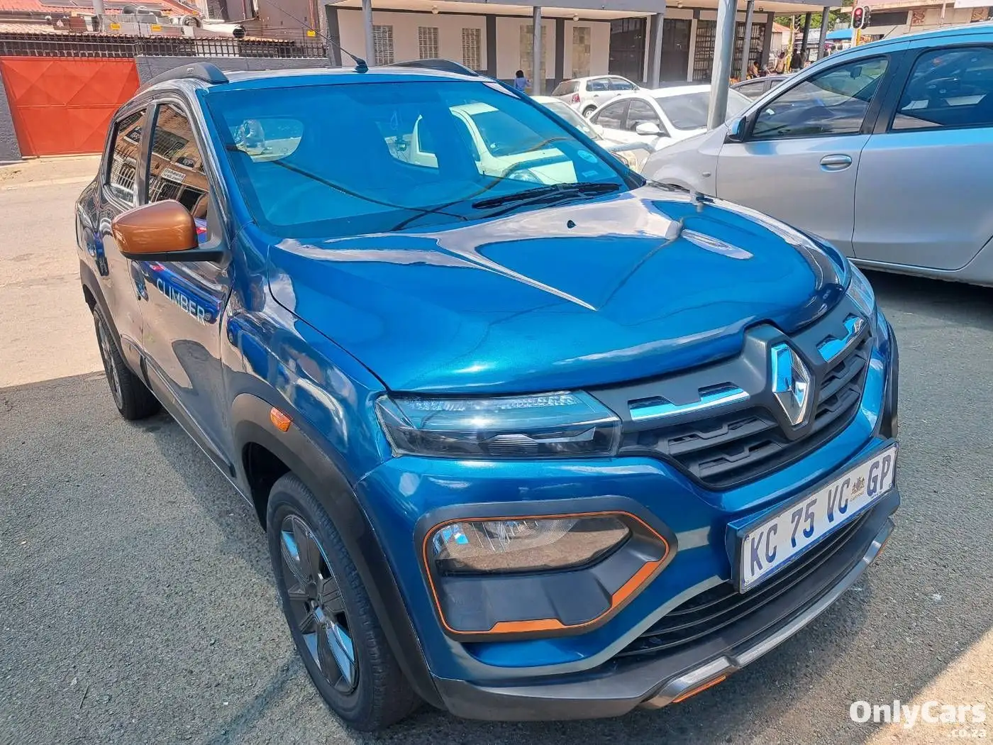 2021 Renault Kwid Climber used car for sale in Johannesburg City ...