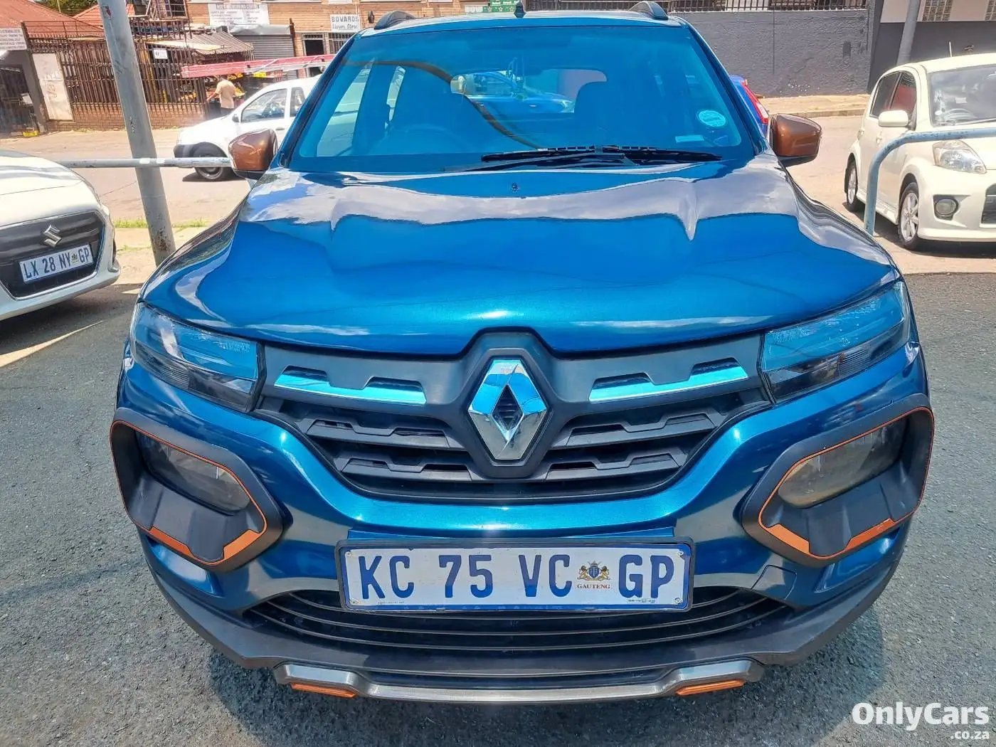 2021 Renault Kwid Climber used car for sale in Johannesburg City ...