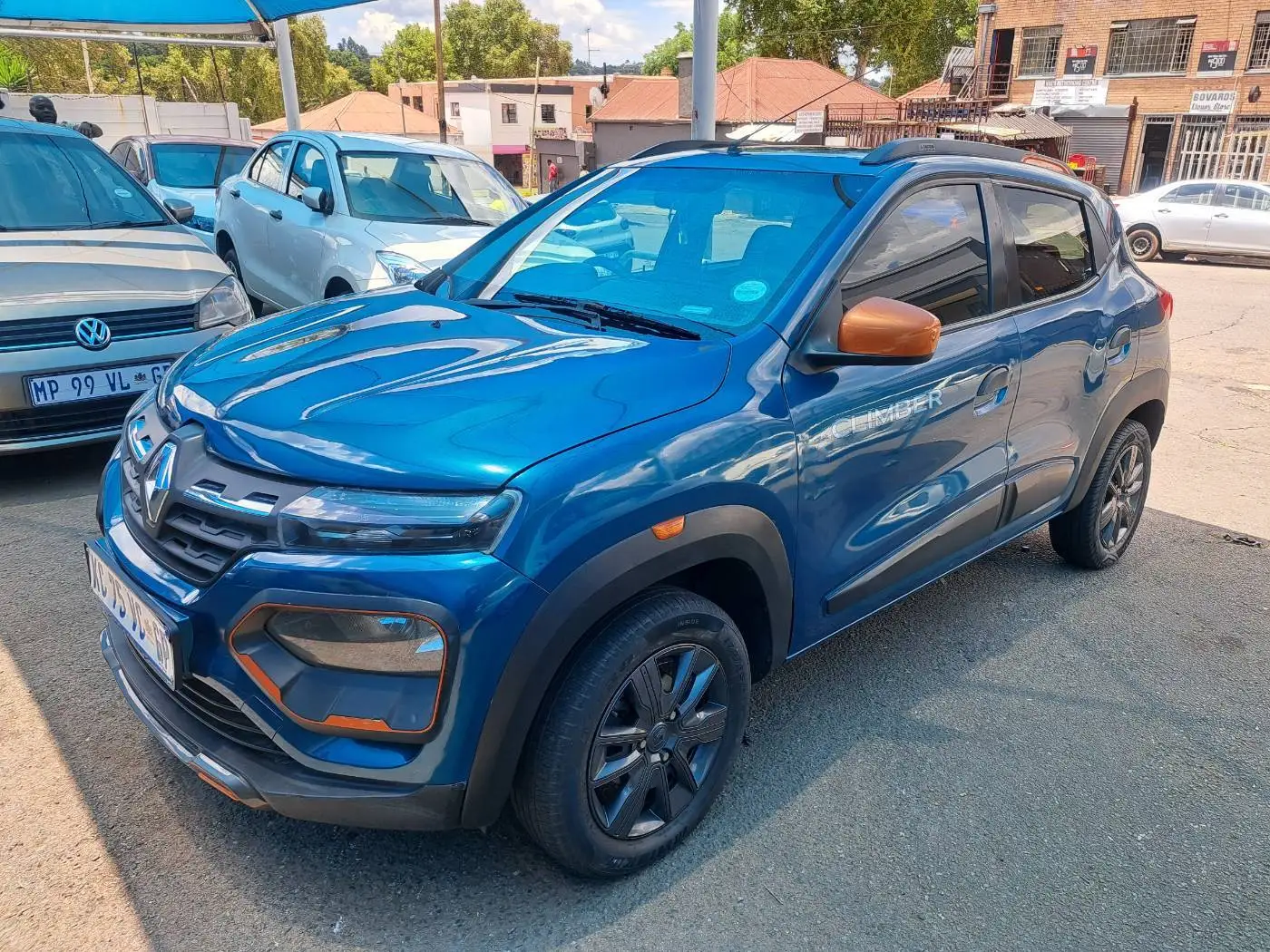 2021 Renault Kwid Climber used car for sale in Johannesburg City ...