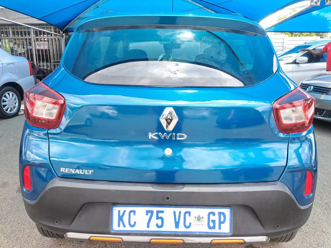 2021 Renault Kwid Climber used car for sale in Johannesburg City ...