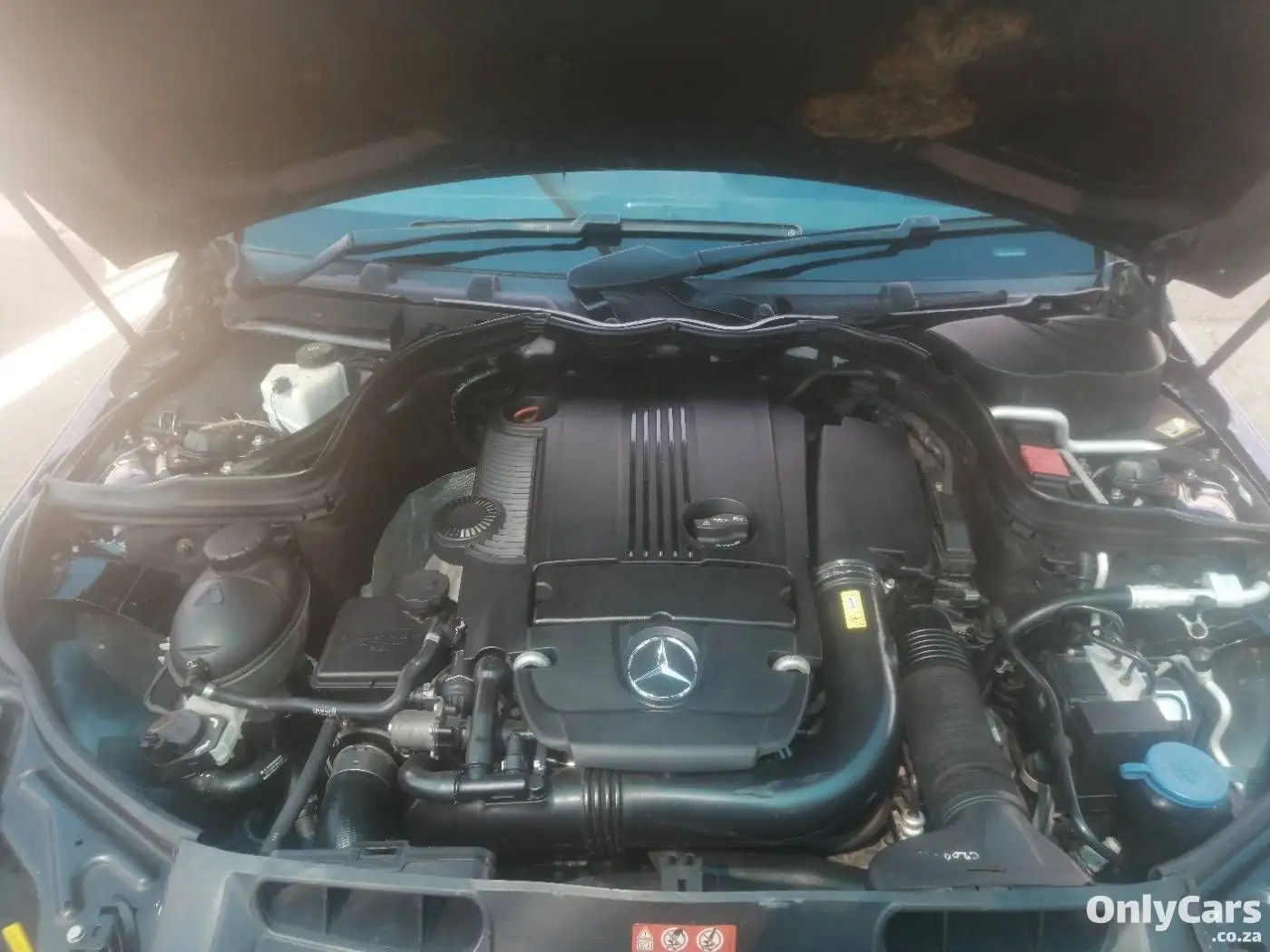 2014 Mercedes Benz C-Class C250 Edition C used car for sale in ...