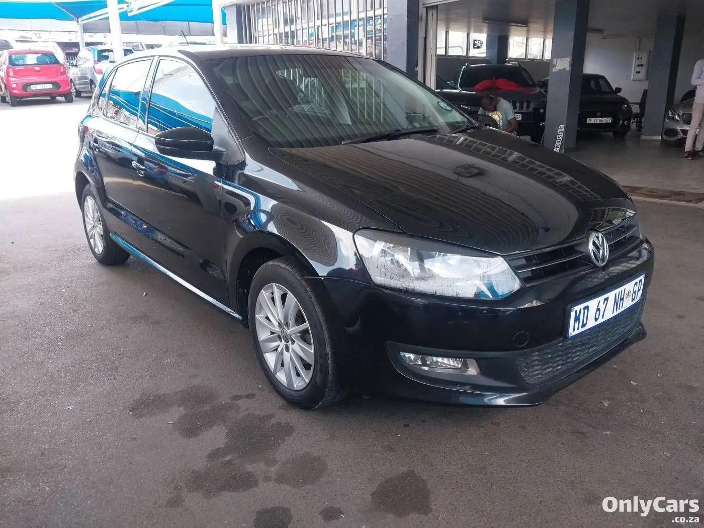 2012 Volkswagen Polo 6 COMFORT-LINE used car for sale in Johannesburg ...