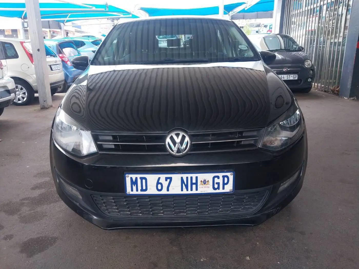2012 Volkswagen Polo 6 COMFORT-LINE used car for sale in Johannesburg ...
