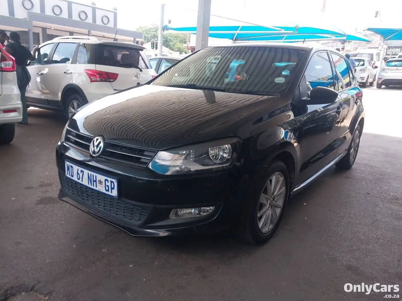 2012 Volkswagen Polo 6 COMFORT-LINE used car for sale in Johannesburg ...