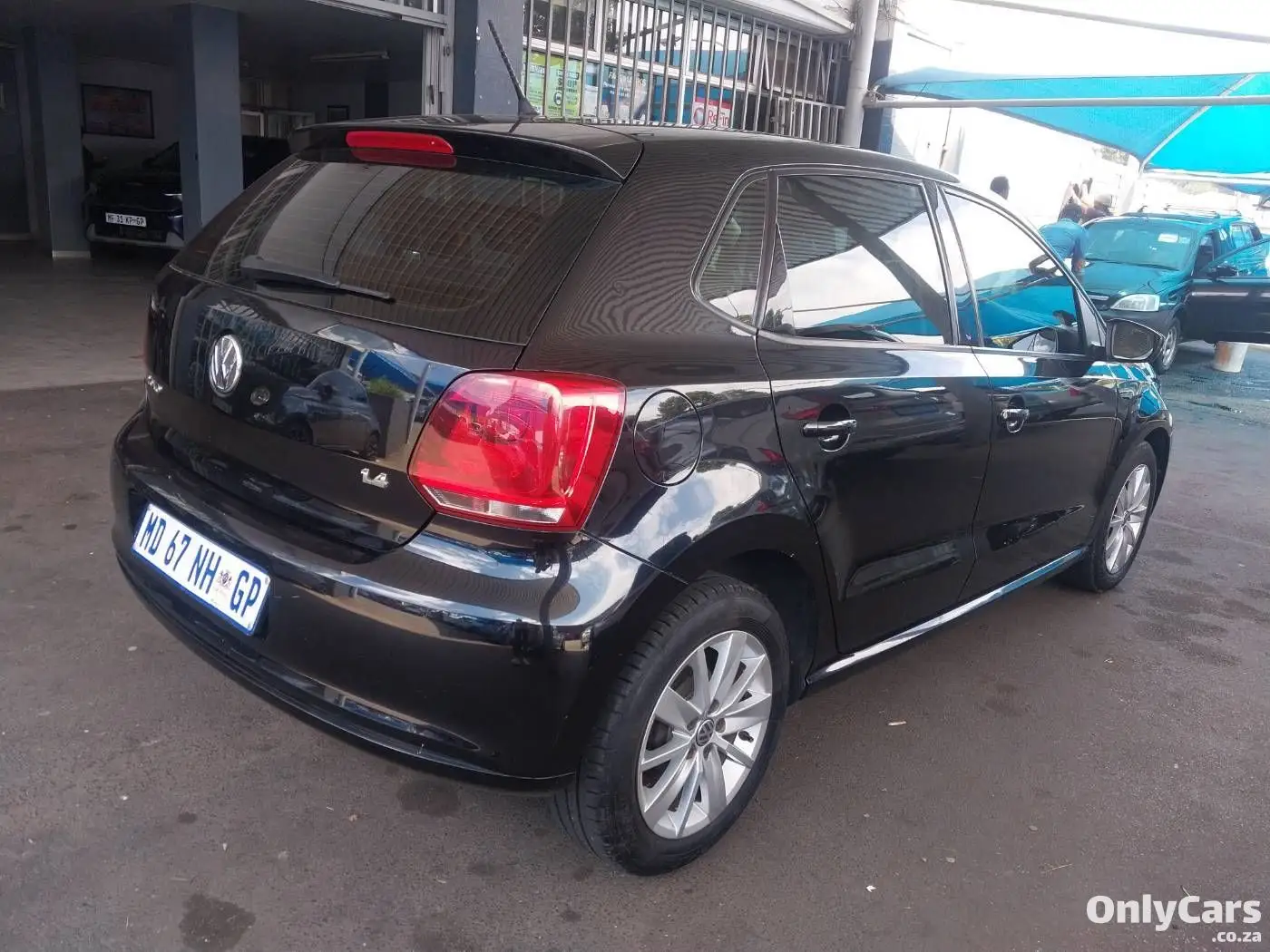 2012 Volkswagen Polo 6 COMFORT-LINE used car for sale in Johannesburg ...