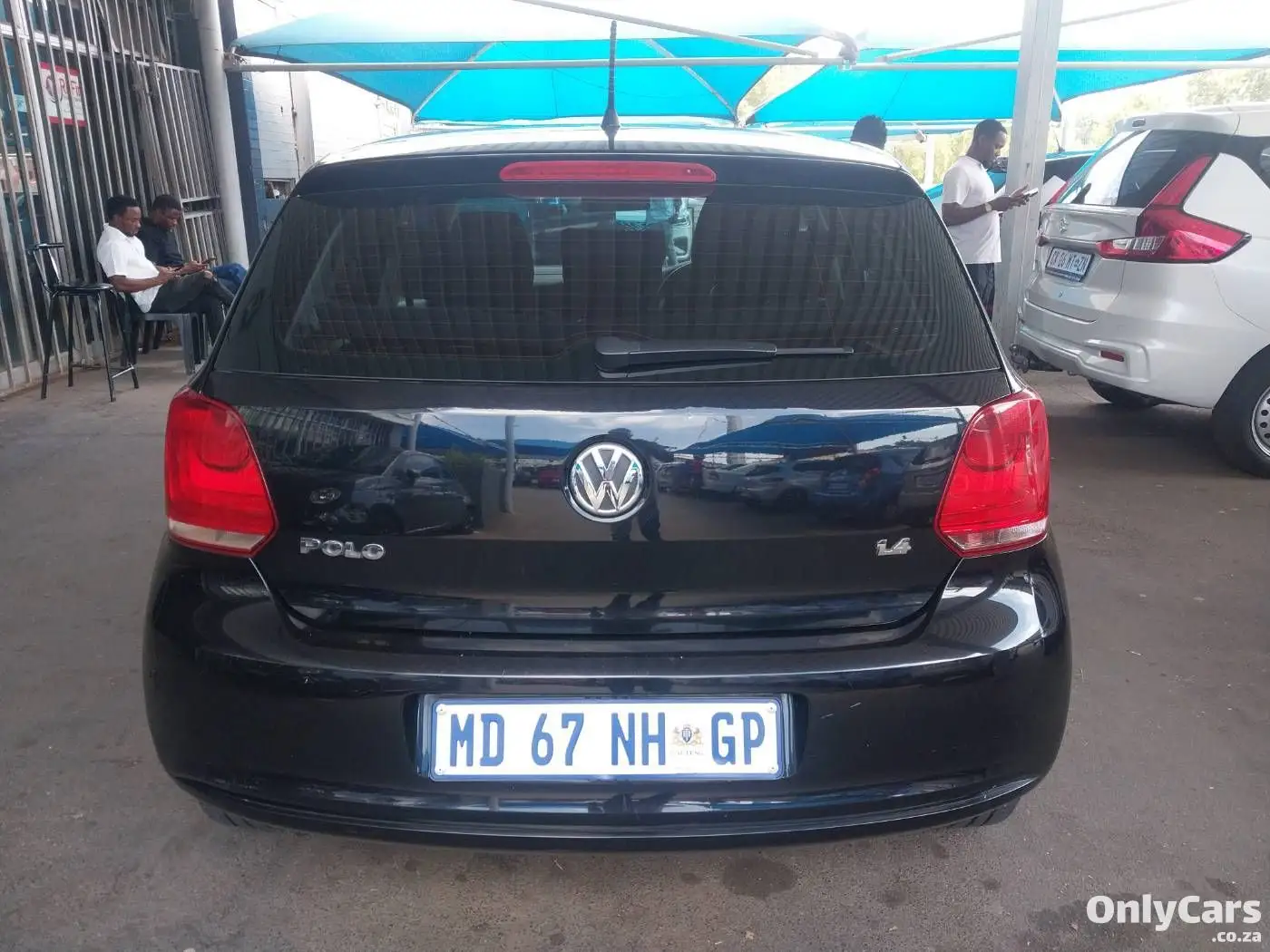 2012 Volkswagen Polo 6 COMFORT-LINE used car for sale in Johannesburg ...