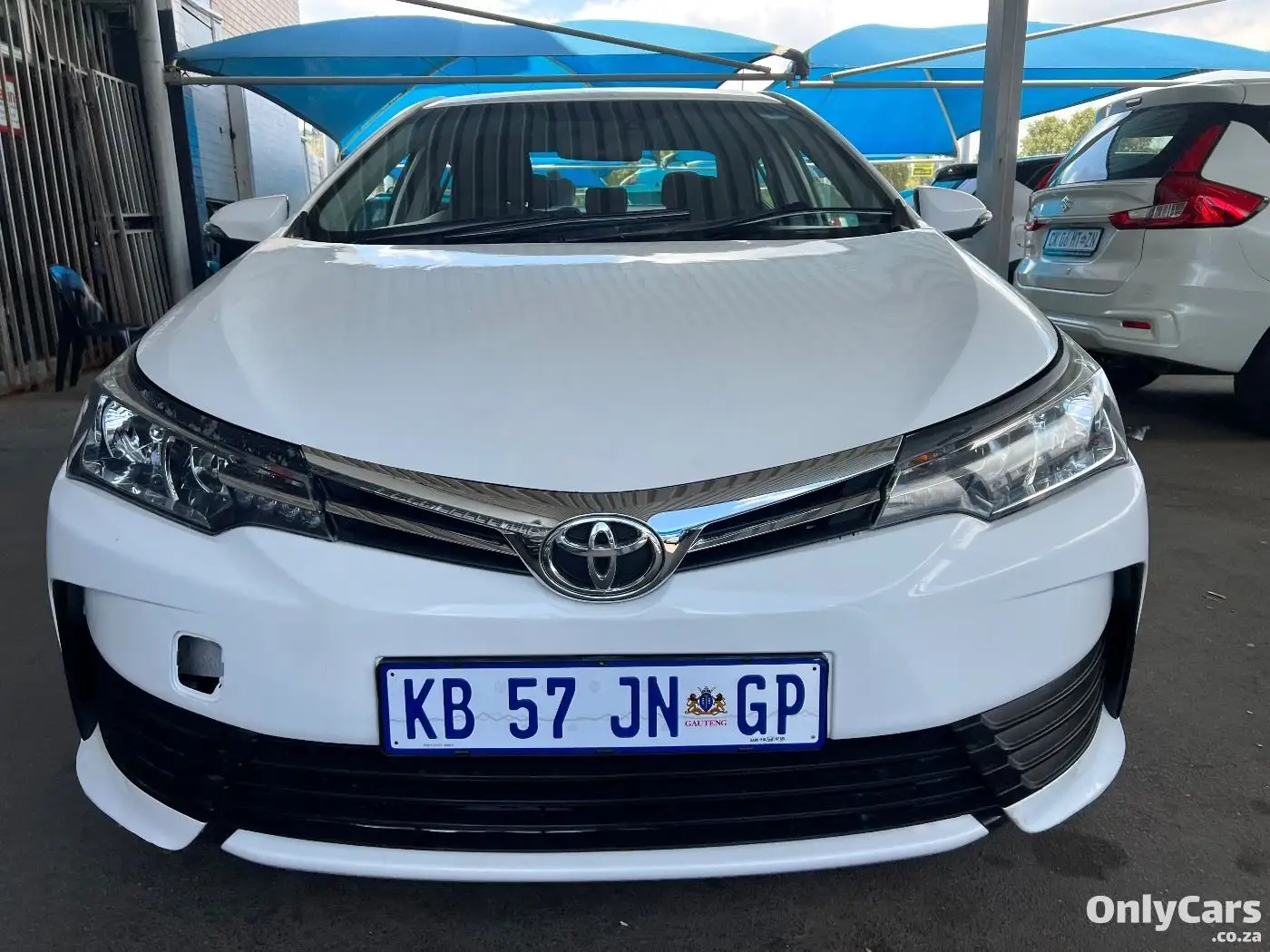 2022 Toyota Corolla used car for sale in Johannesburg East Gauteng ...