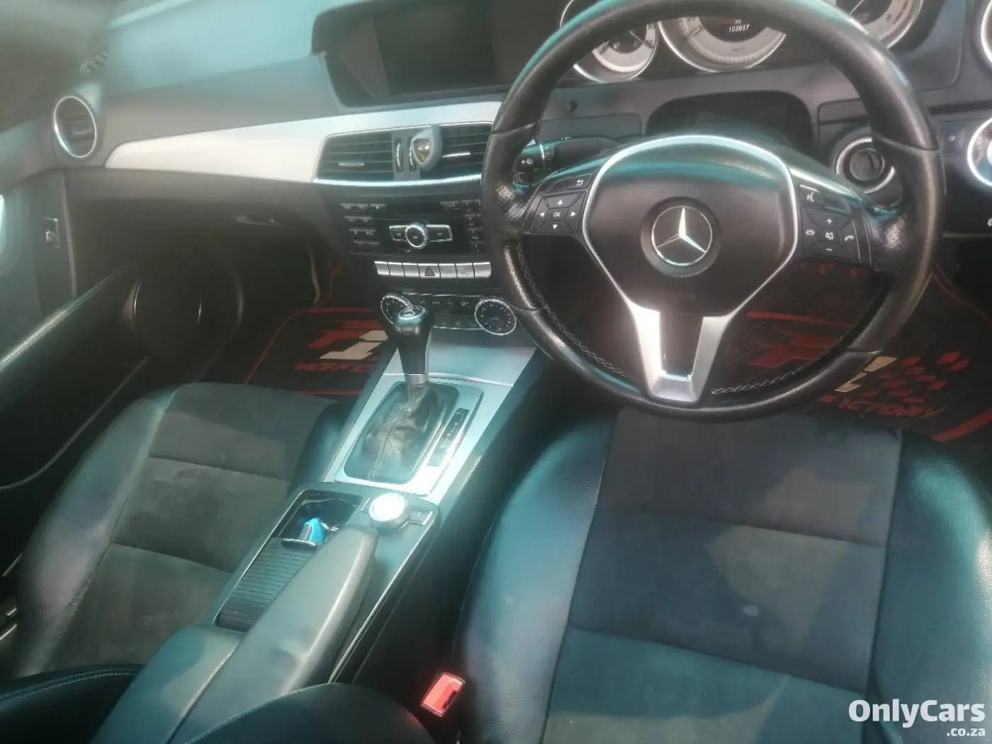 2014 Mercedes Benz C-Class C250 Edition C used car for sale in ...