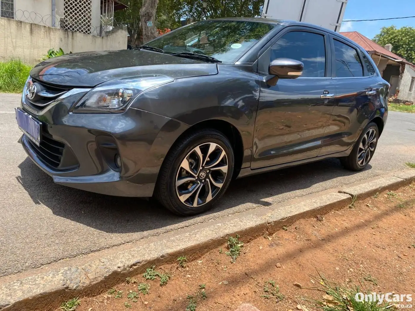 2021 Toyota Starlet 1.5 XR used car for sale in Johannesburg City ...