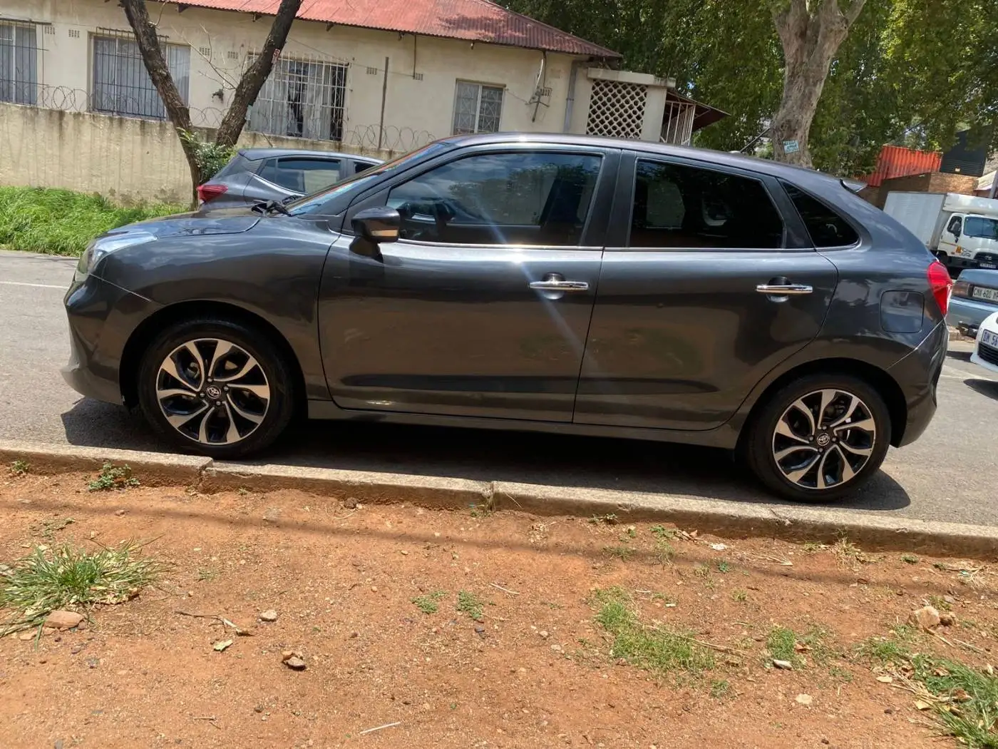 2021 Toyota Starlet 1.5 XR used car for sale in Johannesburg City ...