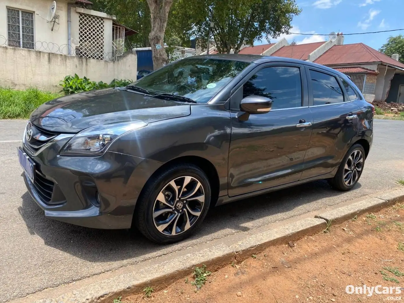 2021 Toyota Starlet 1.5 XR used car for sale in Johannesburg City ...