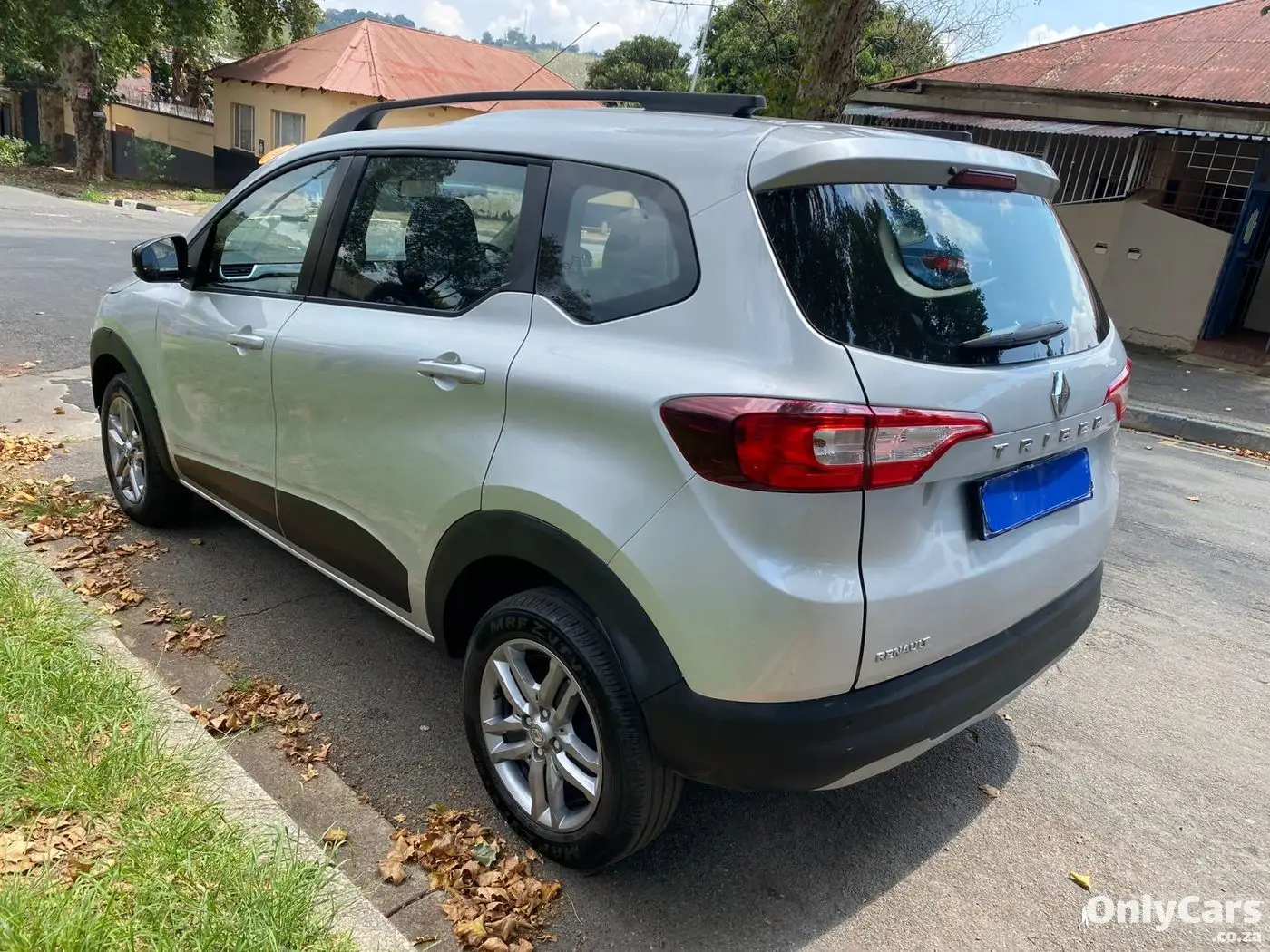 2025 Renault Triber 1.0 Energy used car for sale in Johannesburg City ...