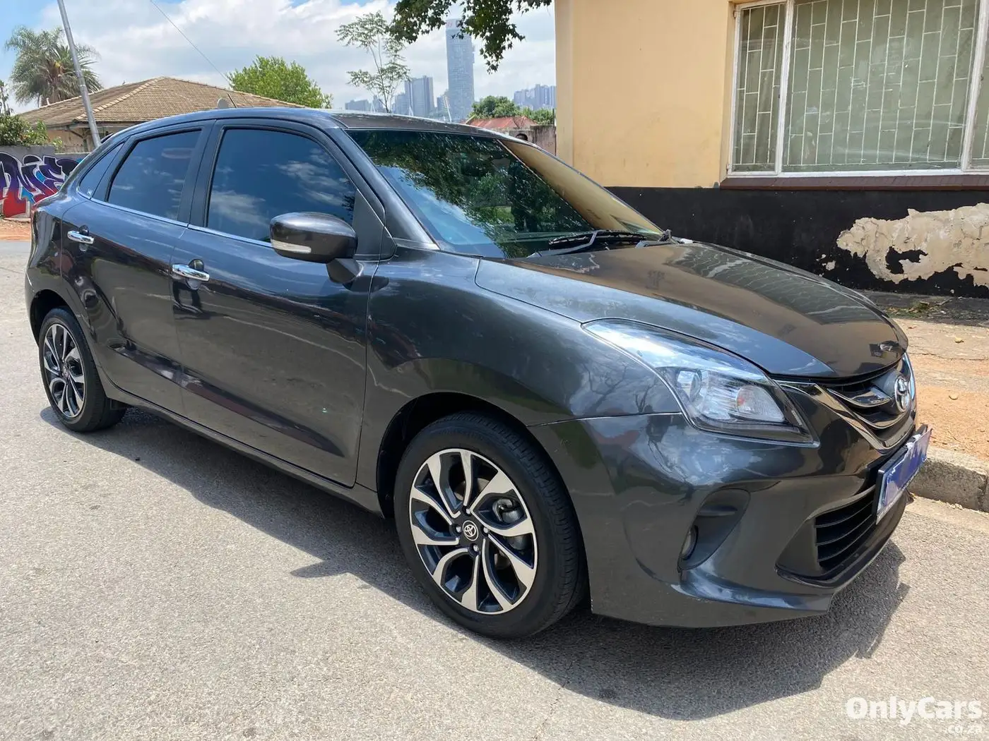 2021 Toyota Starlet 1.5 XR used car for sale in Johannesburg City ...