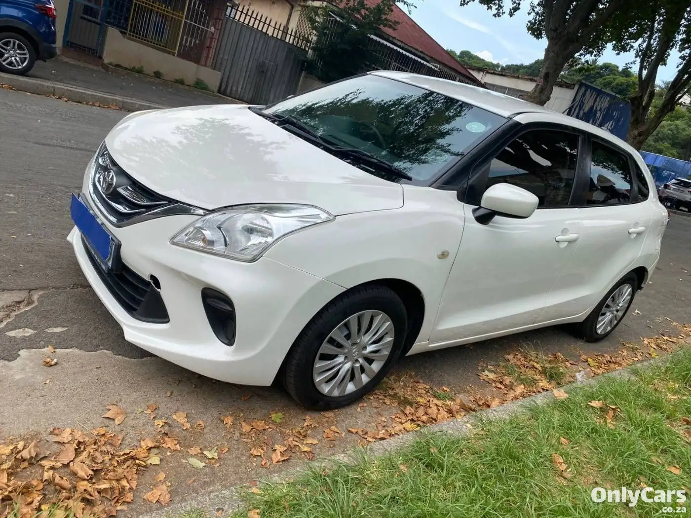 2022 Toyota Starlet 1.5 used car for sale in Johannesburg City Gauteng South Africa - OnlyCars.co.za