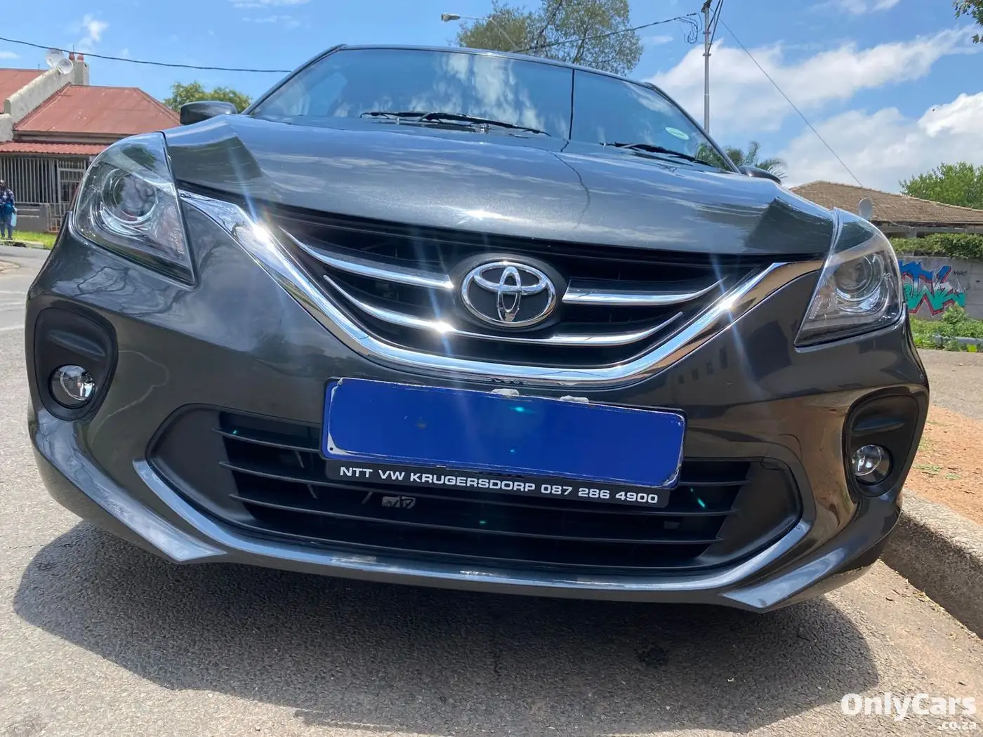 2021 Toyota Starlet 1.5 XR used car for sale in Johannesburg City ...