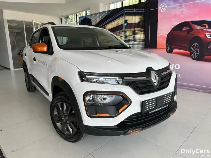 2021 Renault Kwid 1.0 Climber used car for sale in Secunda Mpumalanga ...