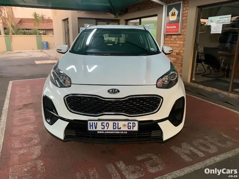2019 Kia Sportage 2019 Kia Sportage 1.6GDI Ignit used car for sale in ...