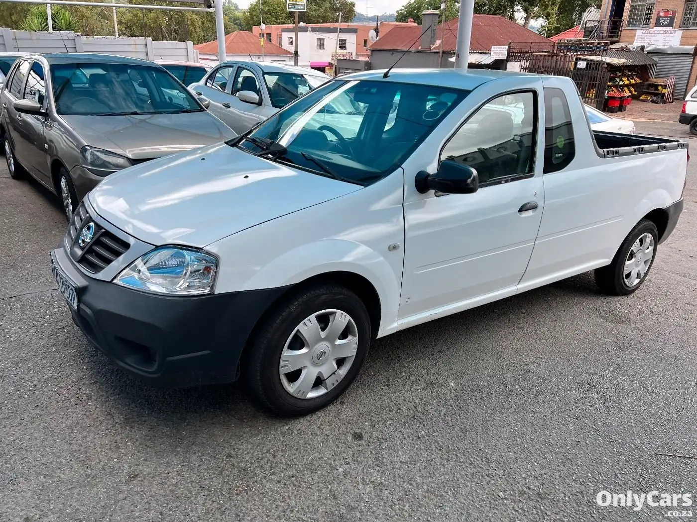 2015 Nissan NP200 used car for sale in Johannesburg East Gauteng South ...