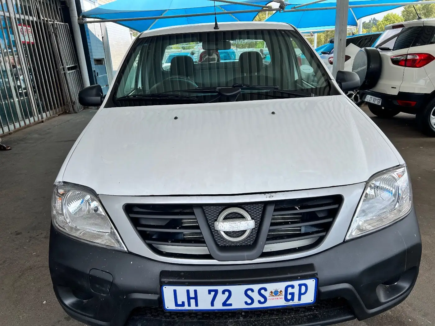 2023 Nissan NP200 used car for sale in Johannesburg East Gauteng South ...
