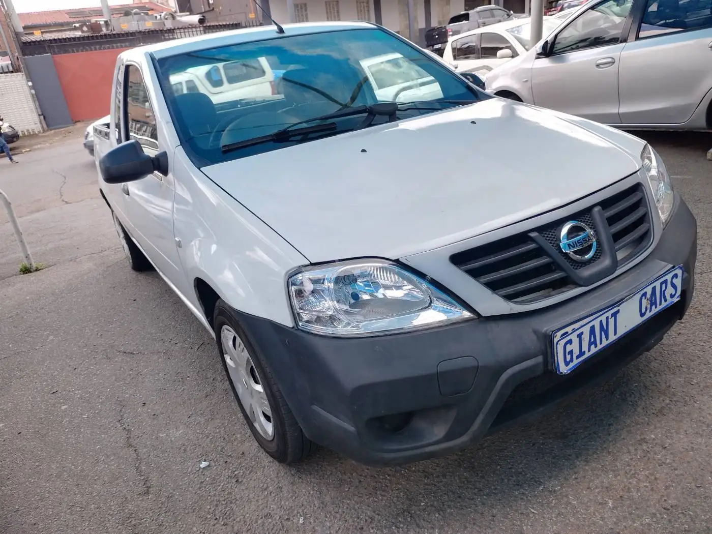 2015 Nissan NP200 used car for sale in Johannesburg South Gauteng South ...