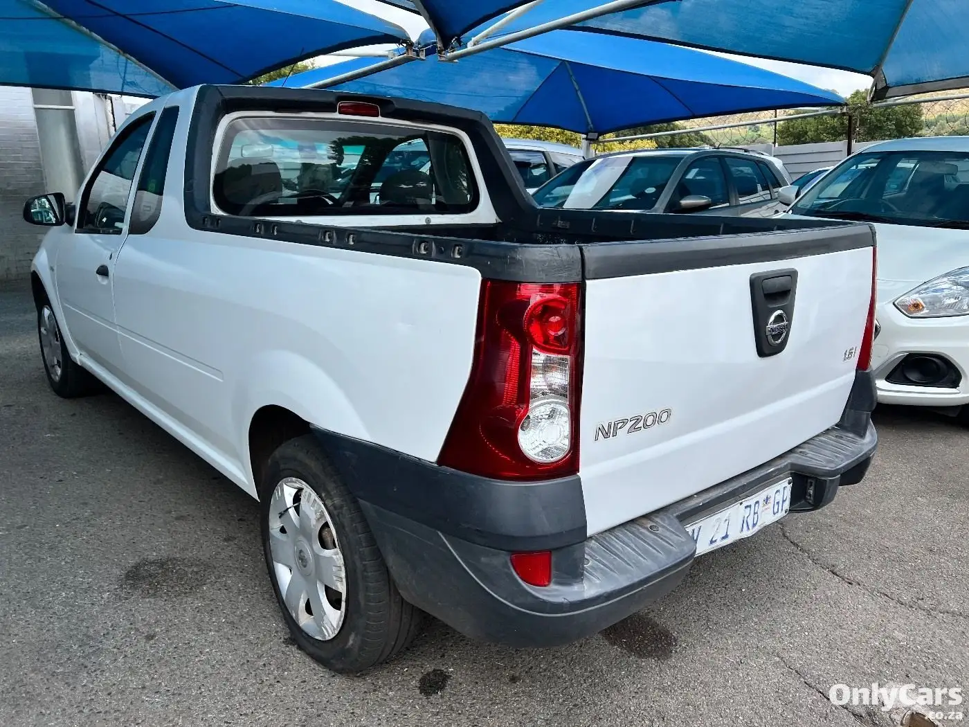 2015 Nissan NP200 used car for sale in Johannesburg East Gauteng South ...