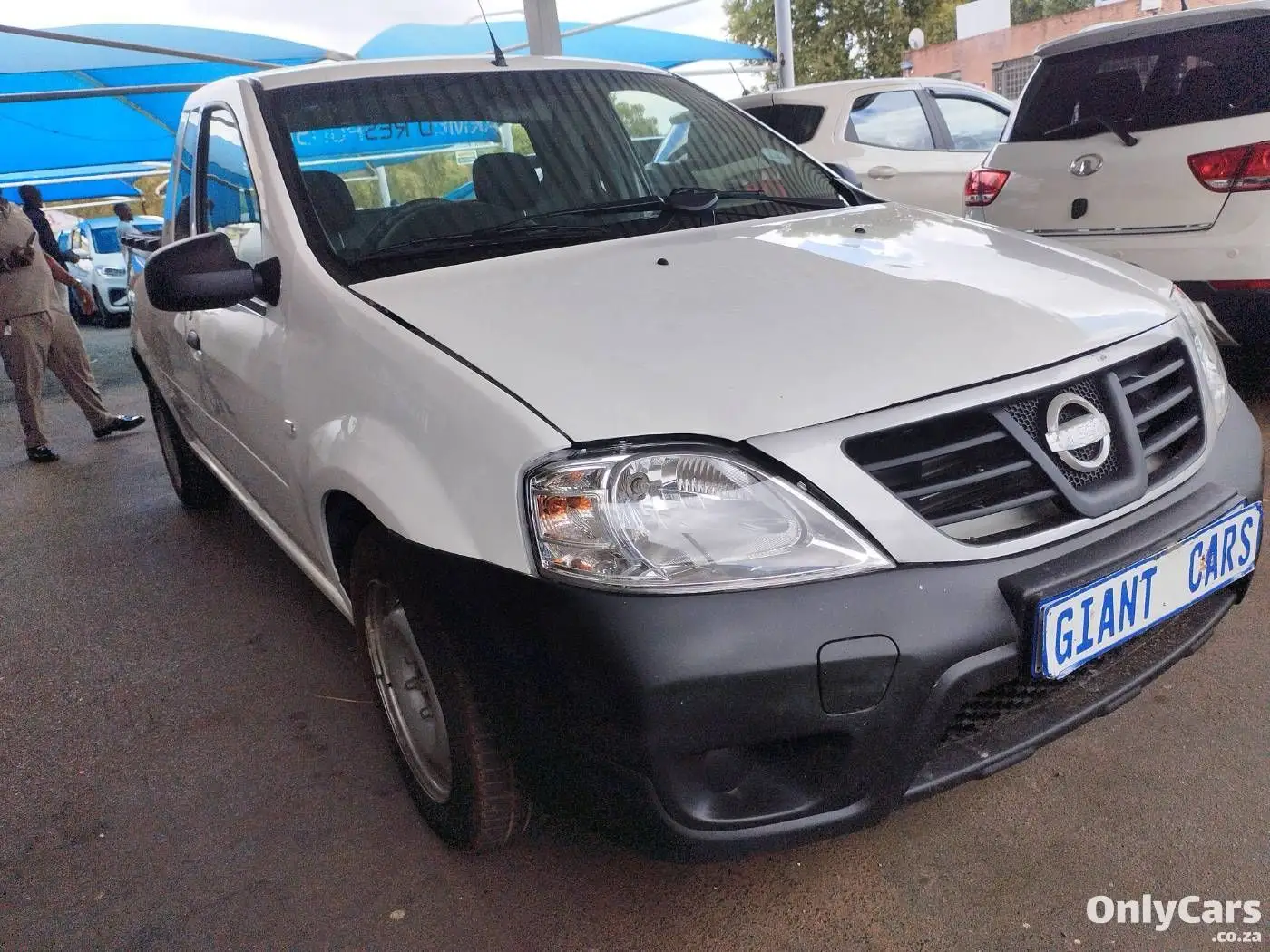 2023 Nissan NP200 used car for sale in Johannesburg South Gauteng South ...