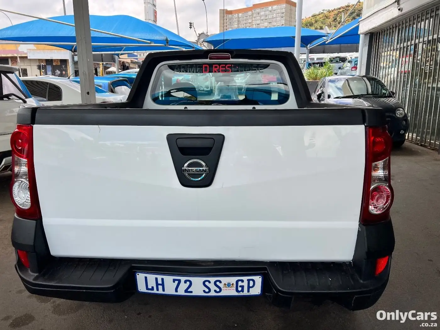 2023 Nissan NP200 used car for sale in Johannesburg East Gauteng South ...