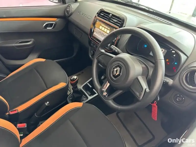 2021 Renault Kwid 1.0 Climber used car for sale in Secunda Mpumalanga ...