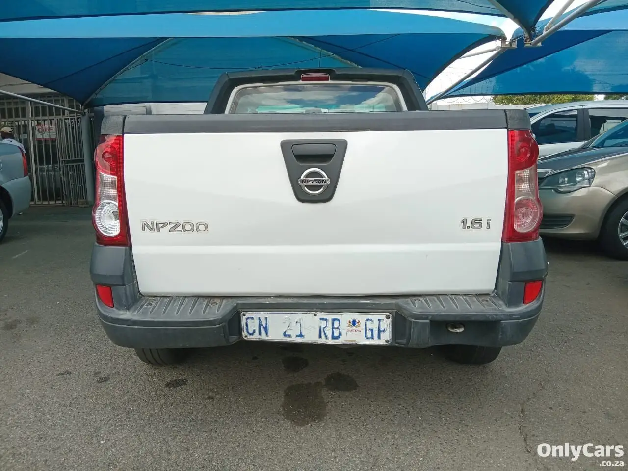 2023 Nissan NP200 used car for sale in Johannesburg East Gauteng South ...