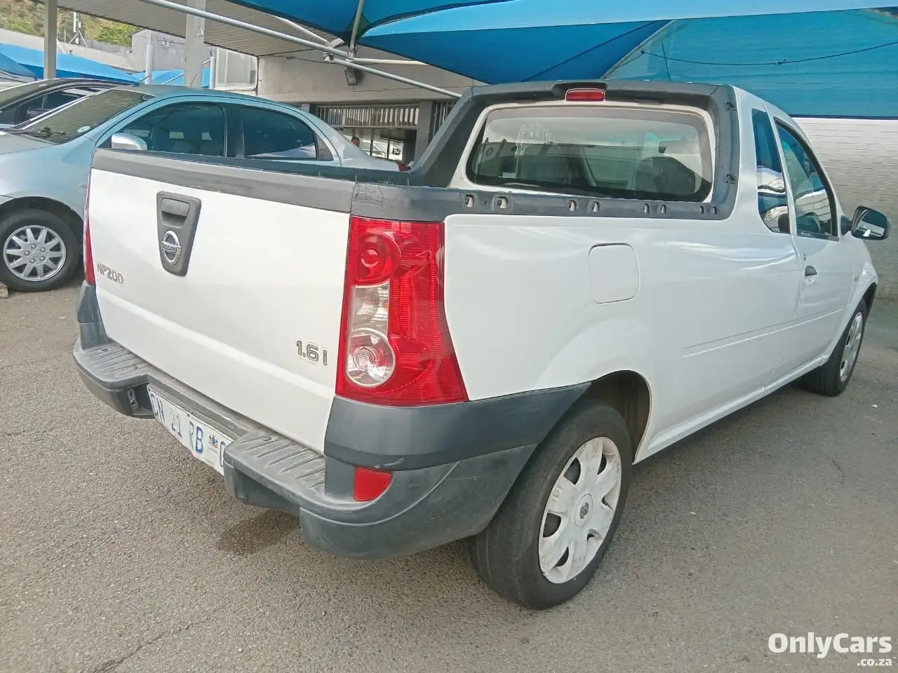 2023 Nissan NP200 used car for sale in Johannesburg East Gauteng South ...