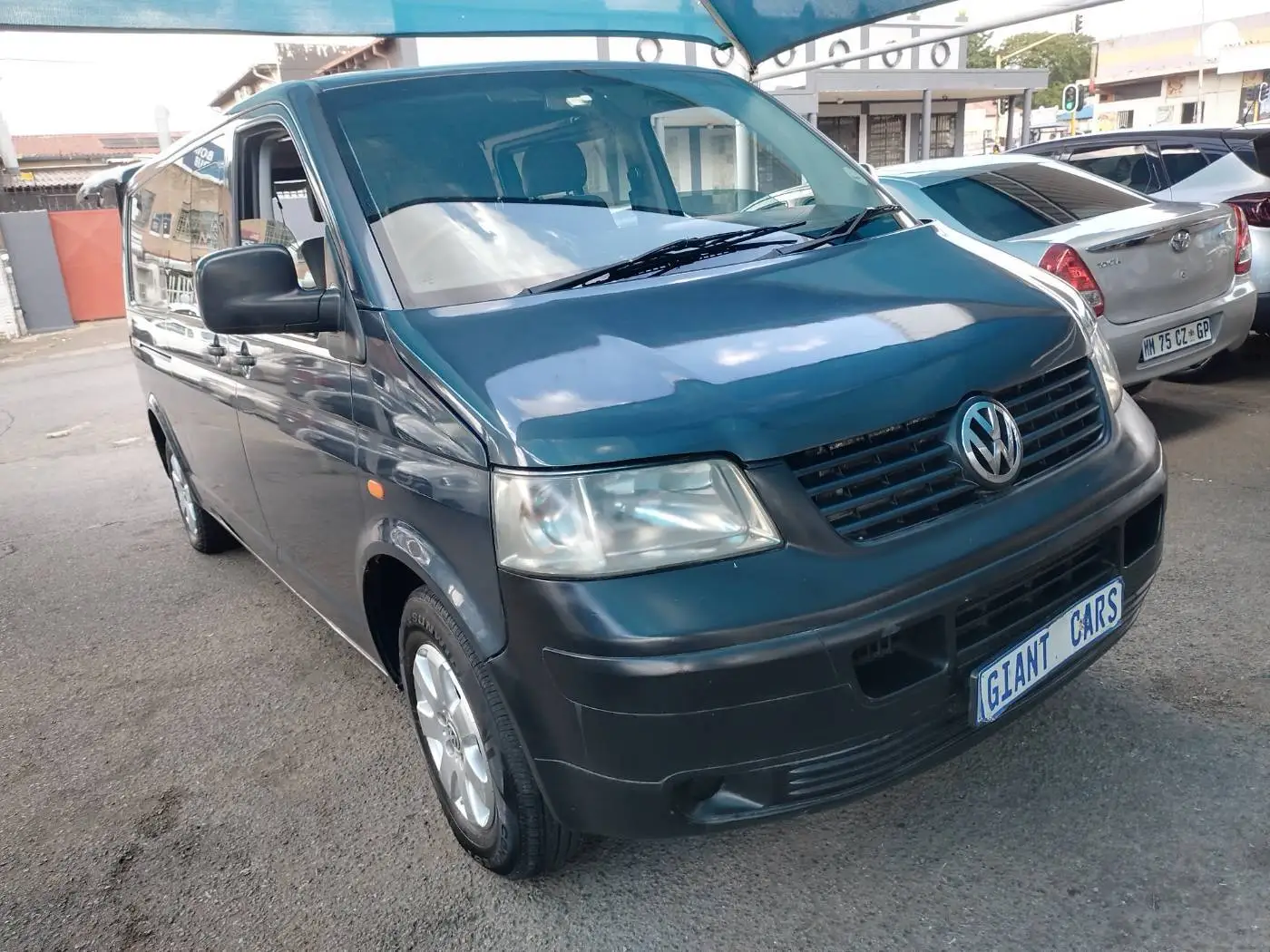 2008 Volkswagen Kombi 2.5Tdi Panel Van used car for sale in ...