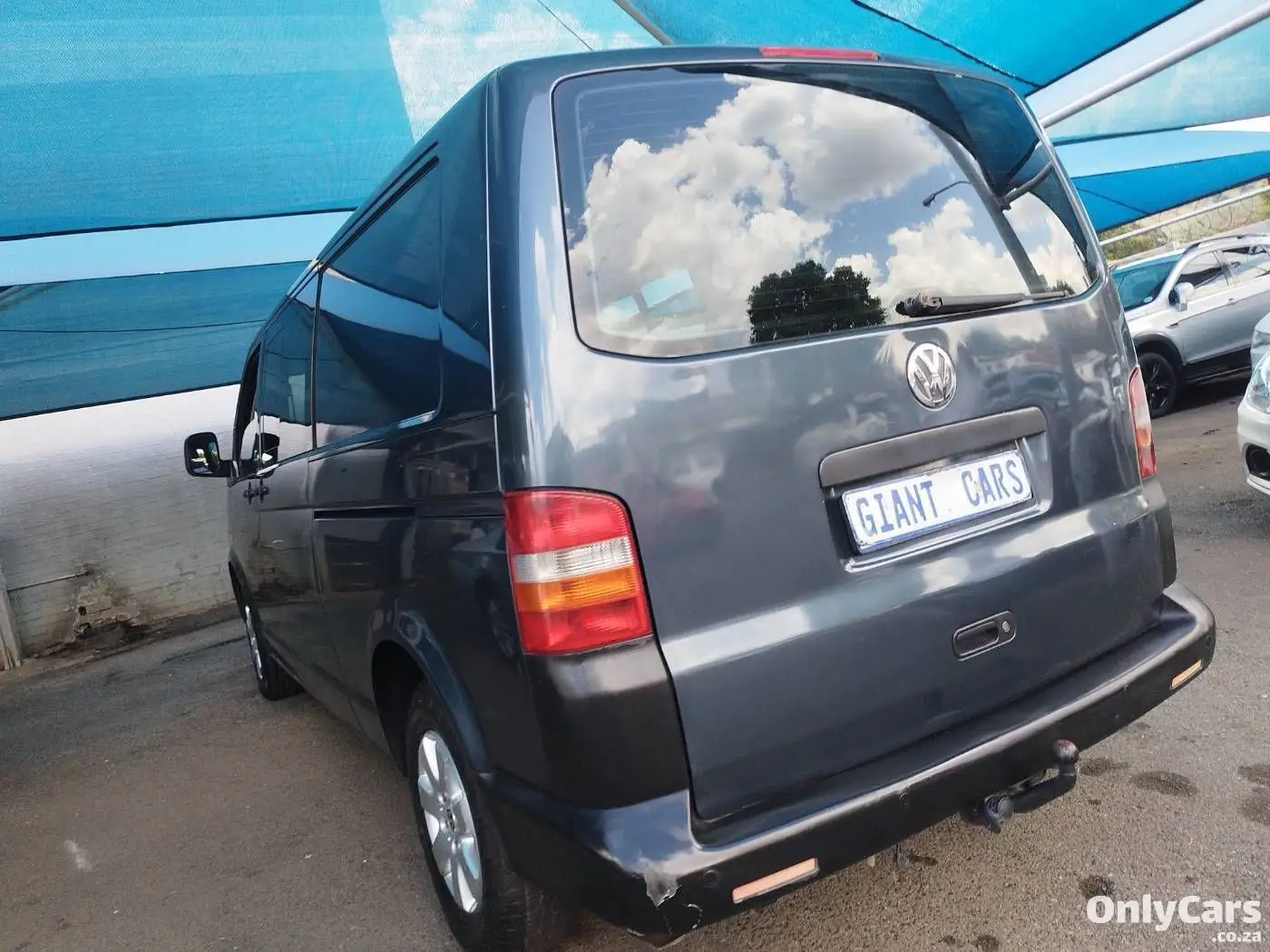 2008 Volkswagen Kombi 2.5Tdi Panel Van used car for sale in ...