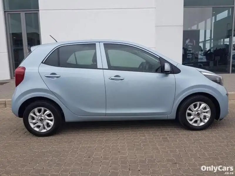 2021 Kia Picanto 1.0 Style Auto used car for sale in Secunda Mpumalanga ...