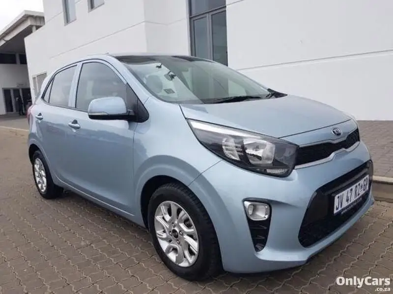 2021 Kia Picanto 1.0 Style Auto used car for sale in Secunda Mpumalanga ...