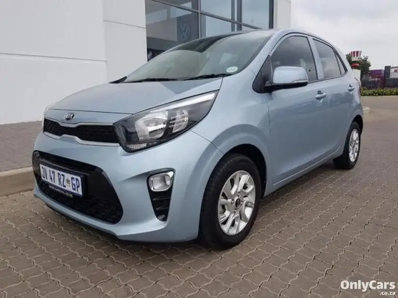 2021 Kia Picanto 1.0 Style Auto used car for sale in Secunda Mpumalanga ...