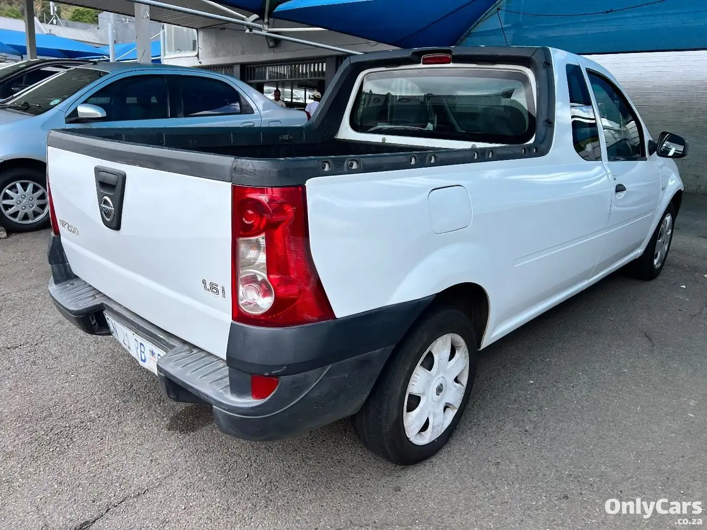 2015 Nissan NP200 used car for sale in Johannesburg East Gauteng South ...
