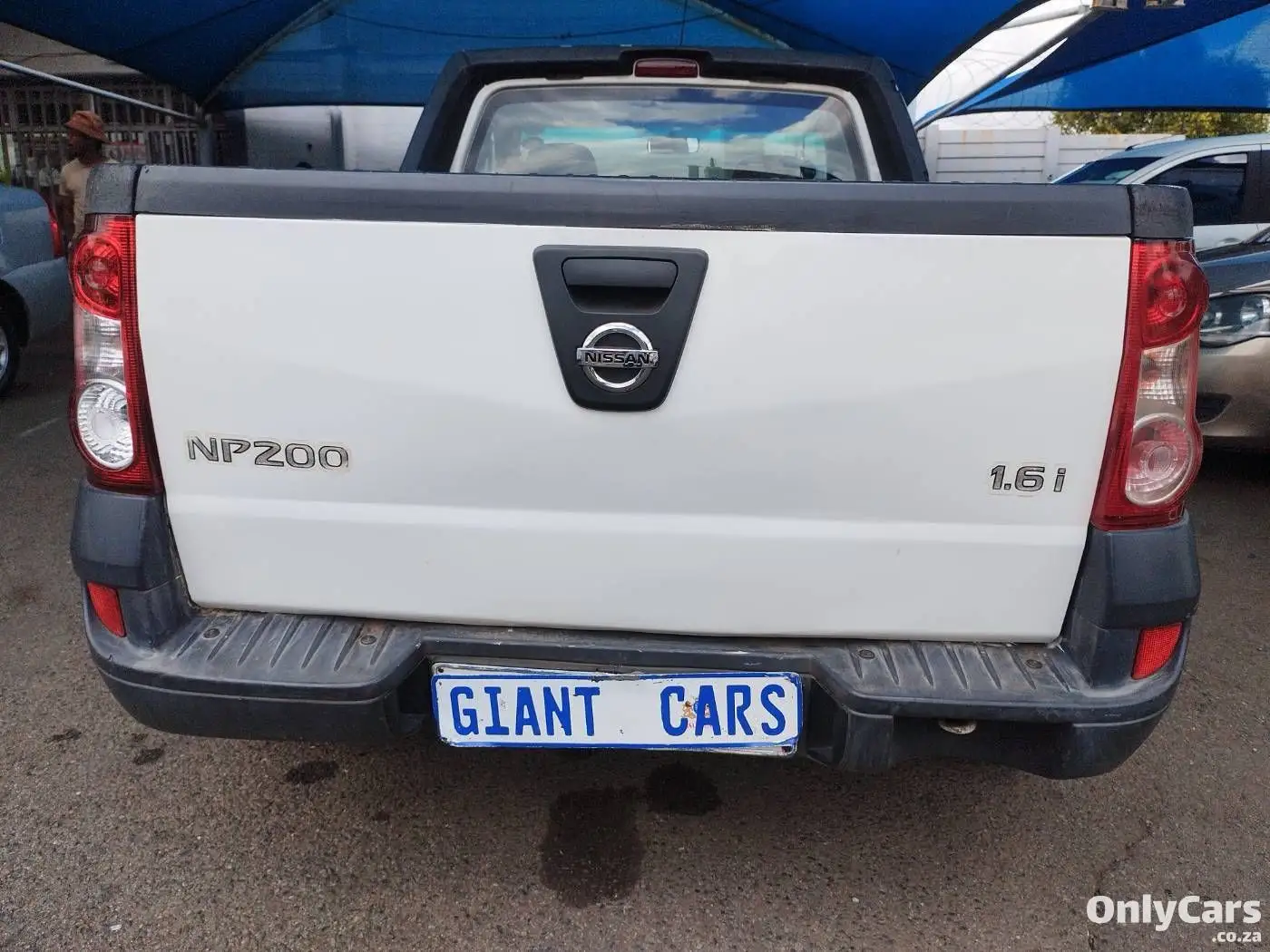 2015 Nissan NP200 used car for sale in Johannesburg South Gauteng South ...