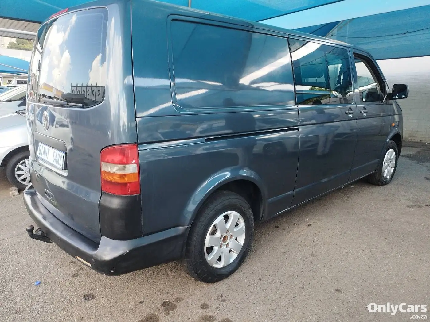 2008 Volkswagen Kombi 2.5Tdi Panel Van used car for sale in ...