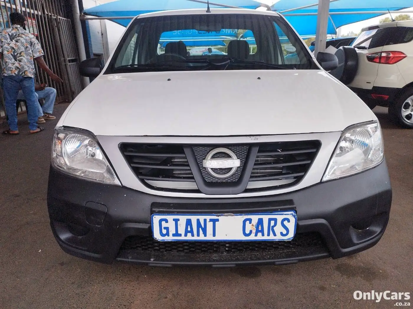 2023 Nissan NP200 used car for sale in Johannesburg South Gauteng South ...