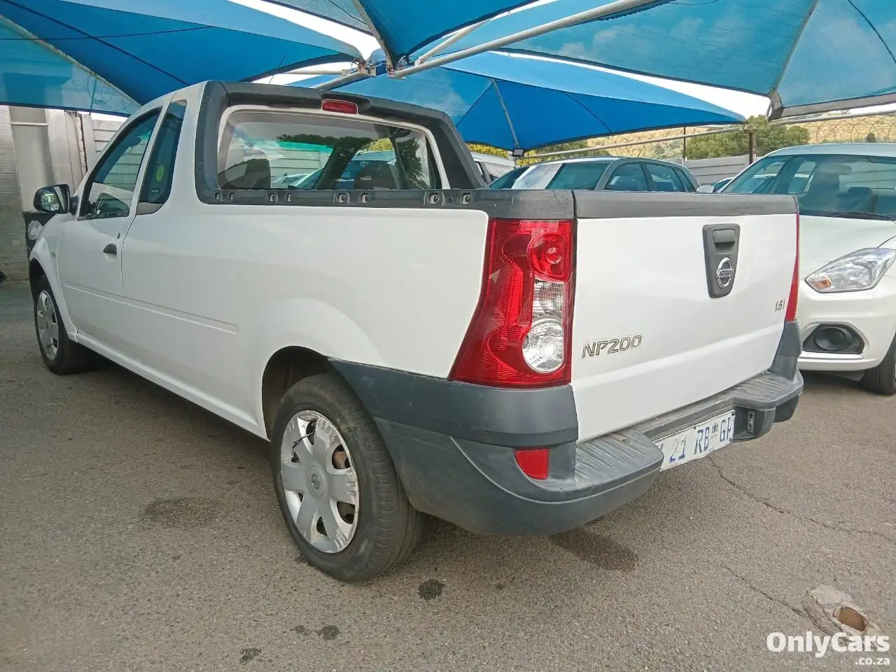 2023 Nissan NP200 used car for sale in Johannesburg East Gauteng South ...