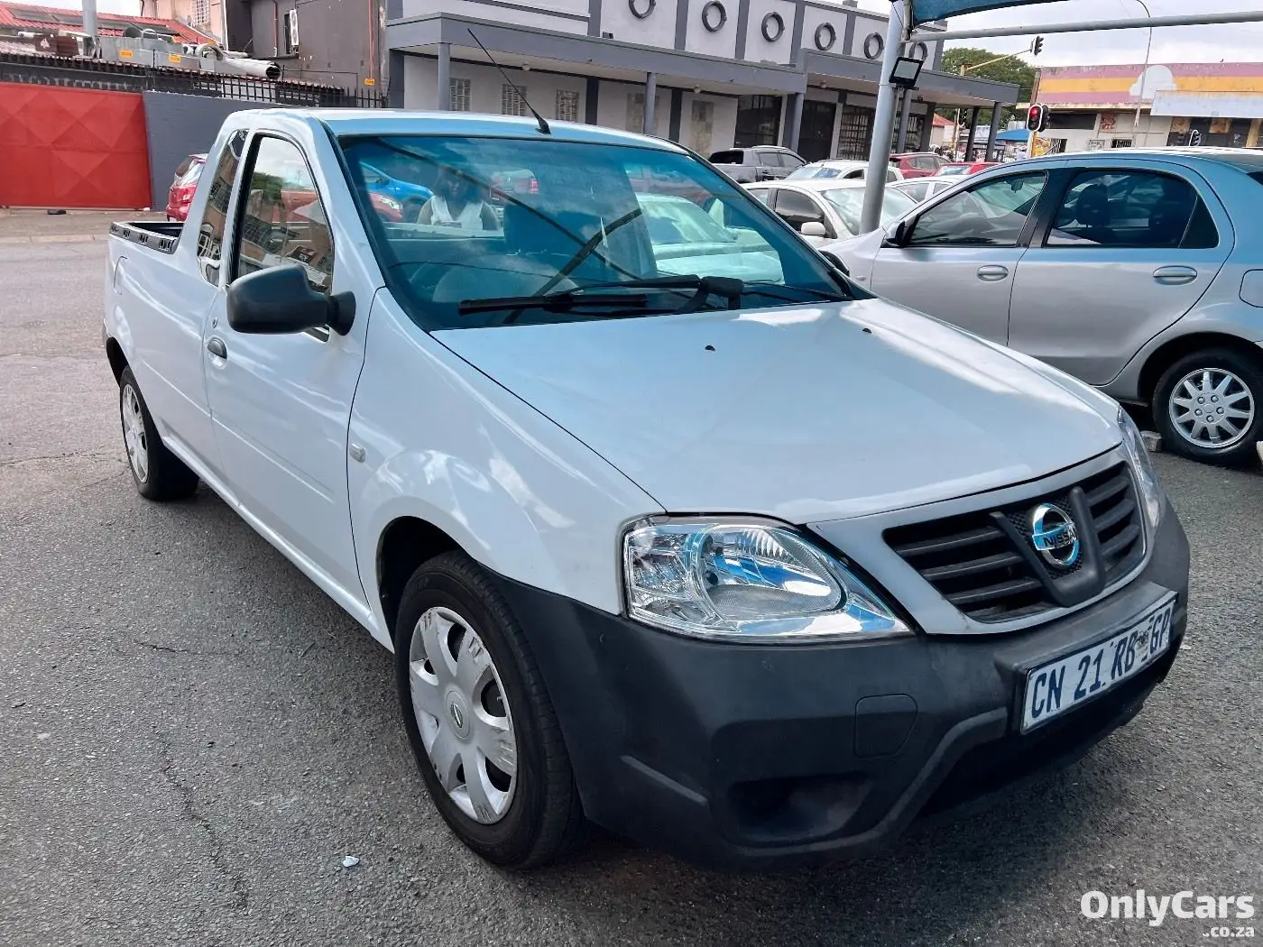 2015 Nissan NP200 used car for sale in Johannesburg East Gauteng South ...