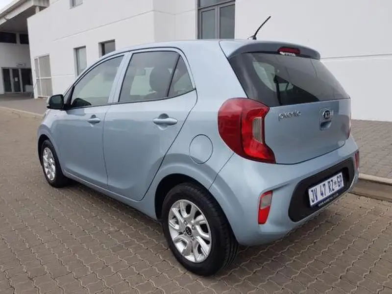 2021 Kia Picanto 1.0 Style Auto used car for sale in Secunda Mpumalanga ...